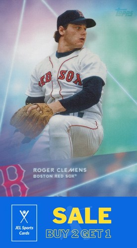 2020 Topps X Steve Aoki #16 Roger Clemens | eBay