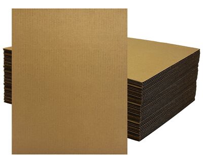 Flat - Art Shipping Box