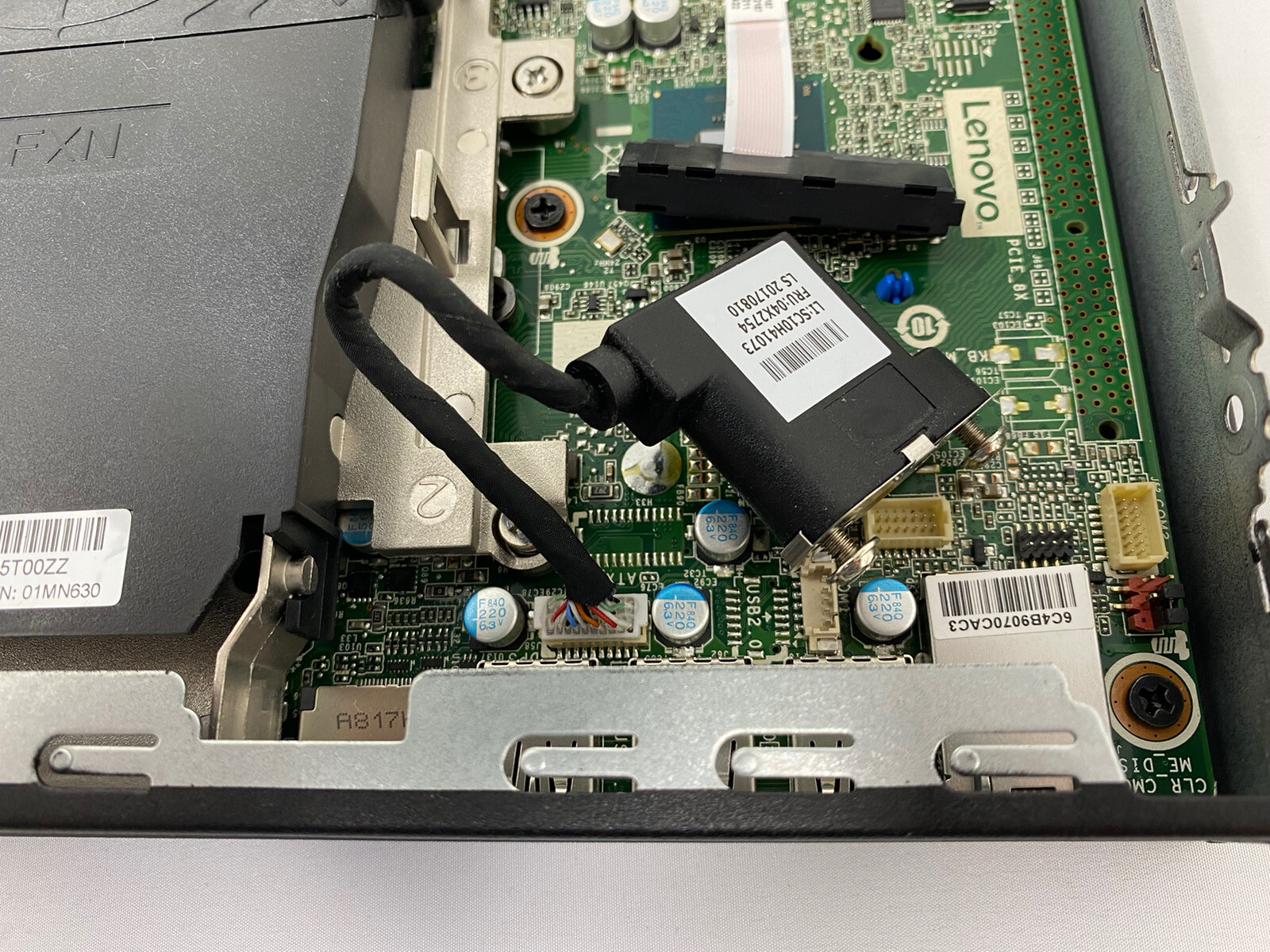 Lenovo 04X2754 DisplayPort Adapter DP Cable SC10H41073 M710q M910q Tiny ...