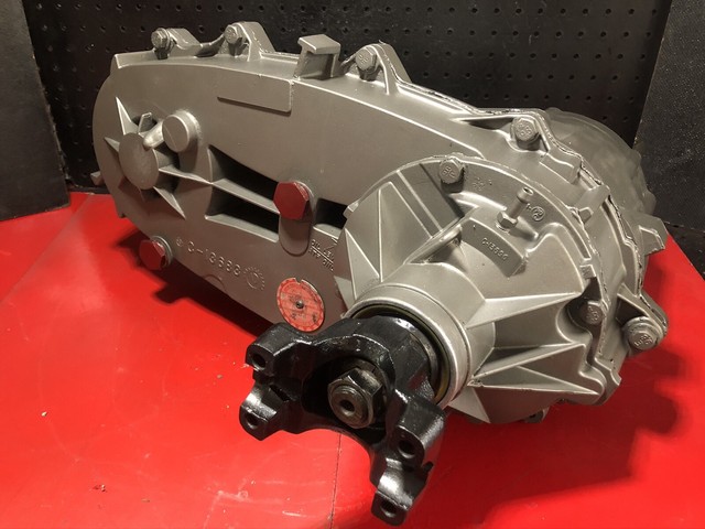 Ford Process 208 Transfer Case Rear Fixed Yoke NP208F for sale online ...