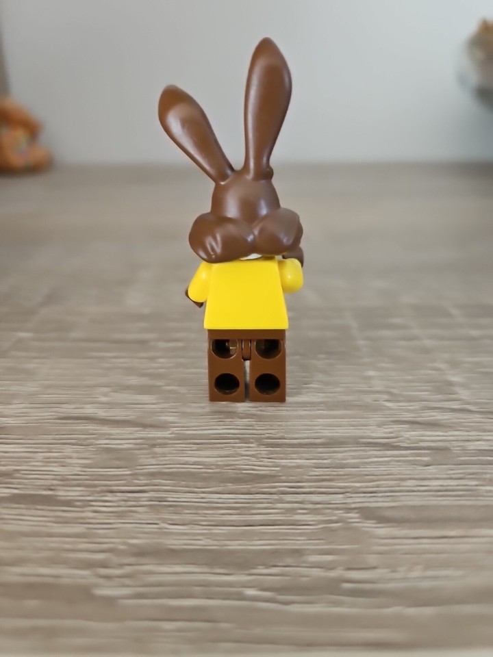 LEGO Studios 4051 NESQUIK Easter Bunny Figure - QUICKY THE RABBIT ...