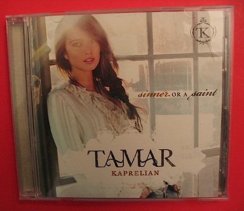 Tamar Kaprelian 2010 Promo CD Sinner or a Saint Armenian Singer ...
