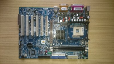 Motherboard Lenovo Platinix 2d-533, socket ppga478, ddr1 | eBay