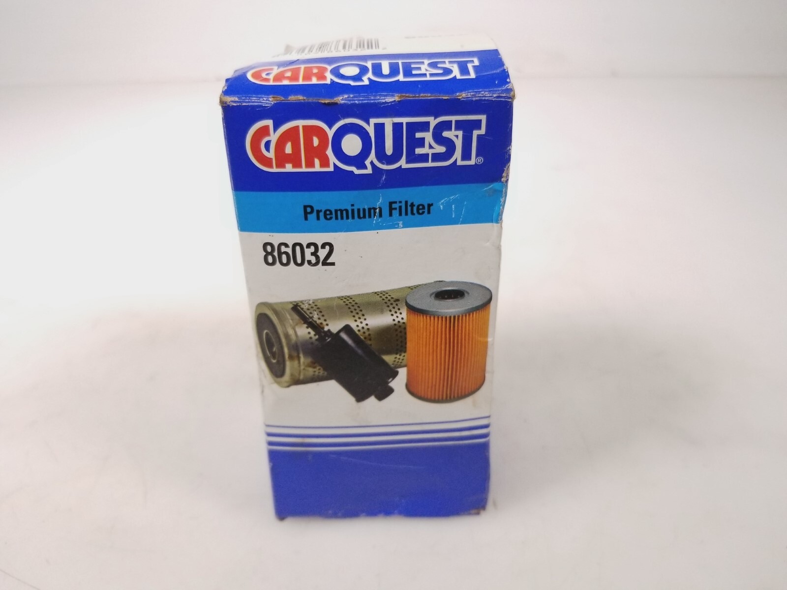 Car Quest Premium Gas Fuel Filter 86032 Free Shipping | eBay