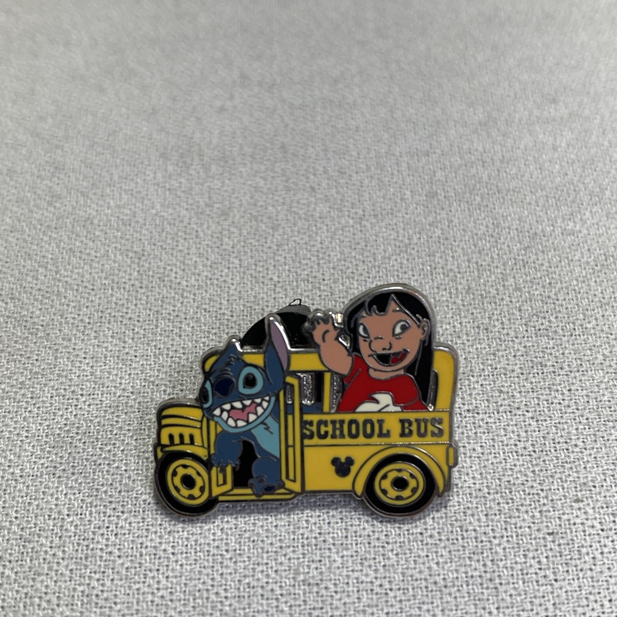 Pin Cartoon School Bus School Bus With Happy Children Cartoon Royalty