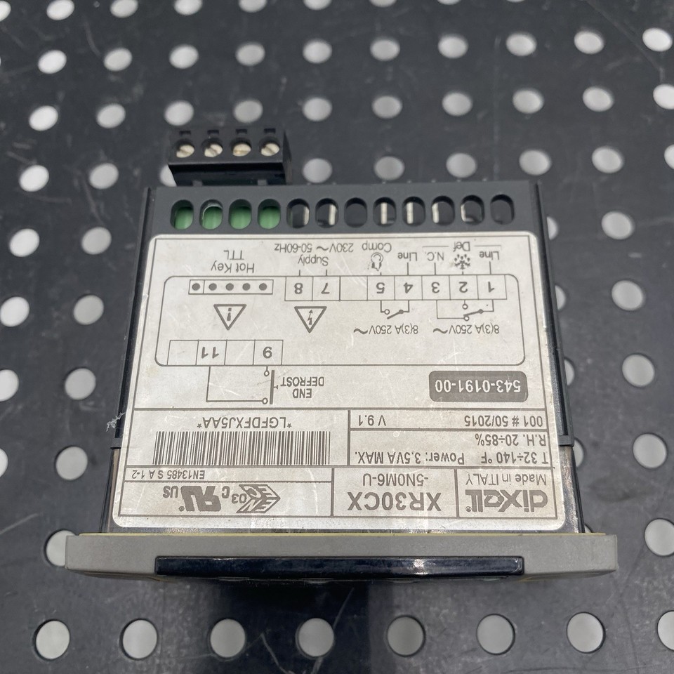 Dixell Digital Controller XR30CX | eBay