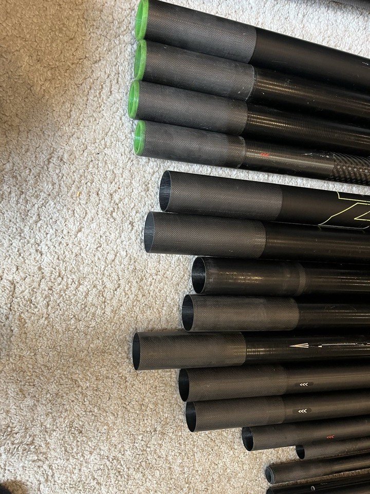 Browning Xitan Z9 & Z6-2 Fishing Pole Bundle Inc SKH Pulla Top Kits ...