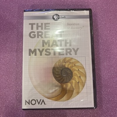 Nova: the Great Math Mystery (DVD) 841887024396| eBay