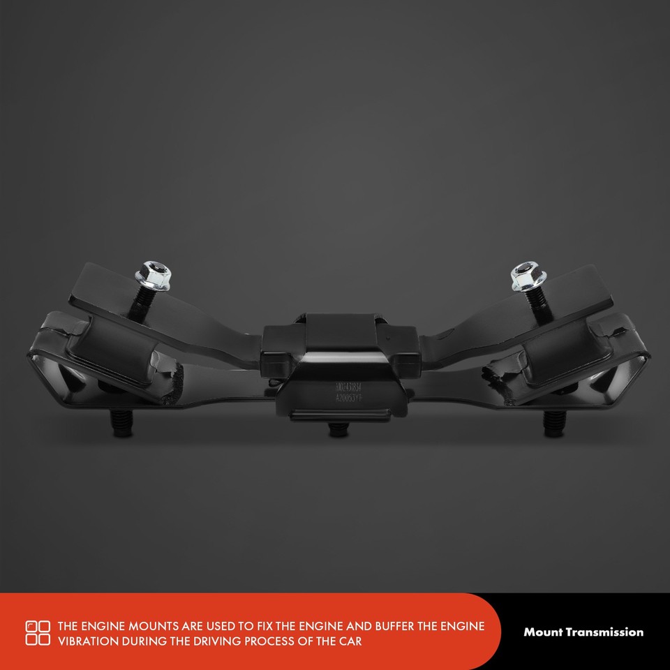 Transmission Mount for Jeep Wrangler 2018-2022 DOHC L4 2.0L V6 3.6L ...