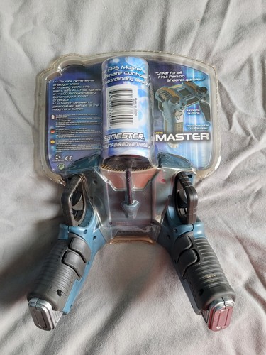 Radica Gamester FPS Master Controller Playstation 2 Brand New In ...