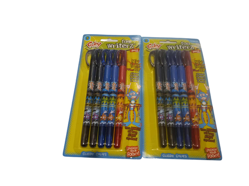 Foohy Monkey Pens Foo Writez Lot | eBay