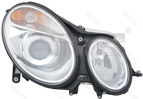 Left Headlight MB:W211,S211,E A2118200161 2118200161 | eBay