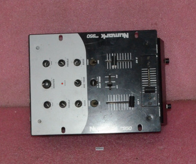 Numark Preamp Mixer Model DM-950. | eBay