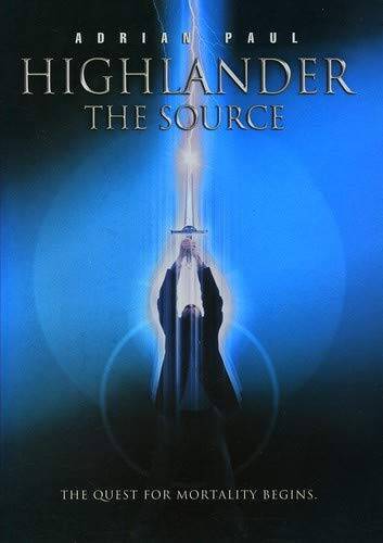 Highlander: The Source - DVD - GOOD 31398217893| eBay