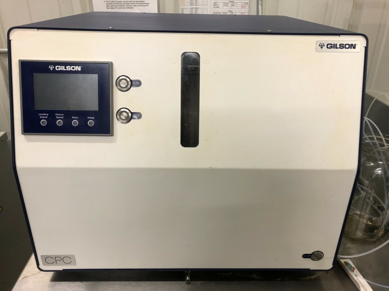 Gilson PLC 2250 UV-1 with CPC 1000 - Good Condition - Contact for ...