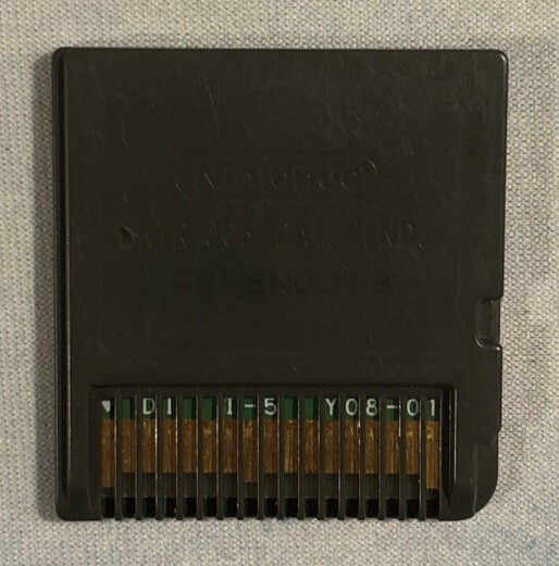 Dinosaur King (Nintendo DS, 2008) Authentic Game Cartridge Only Tested ...