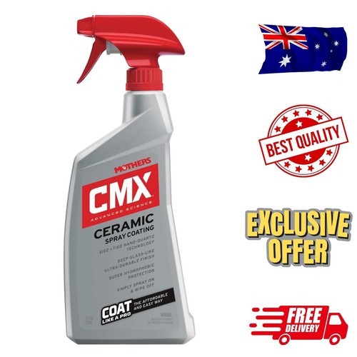 CMX Ceramic Spray Coating 710ml Long-Lasting Protection for Cars ...
