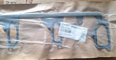 Detroit Diesel Genuine DDE-A4712030680 Gasket - Water Manifold | eBay