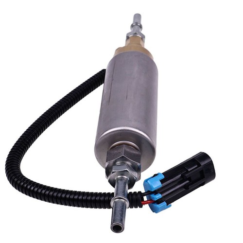 12V Fuel Pump 01492657 1492657 For Cummins Onan Generator HGJAA HGJAD ...