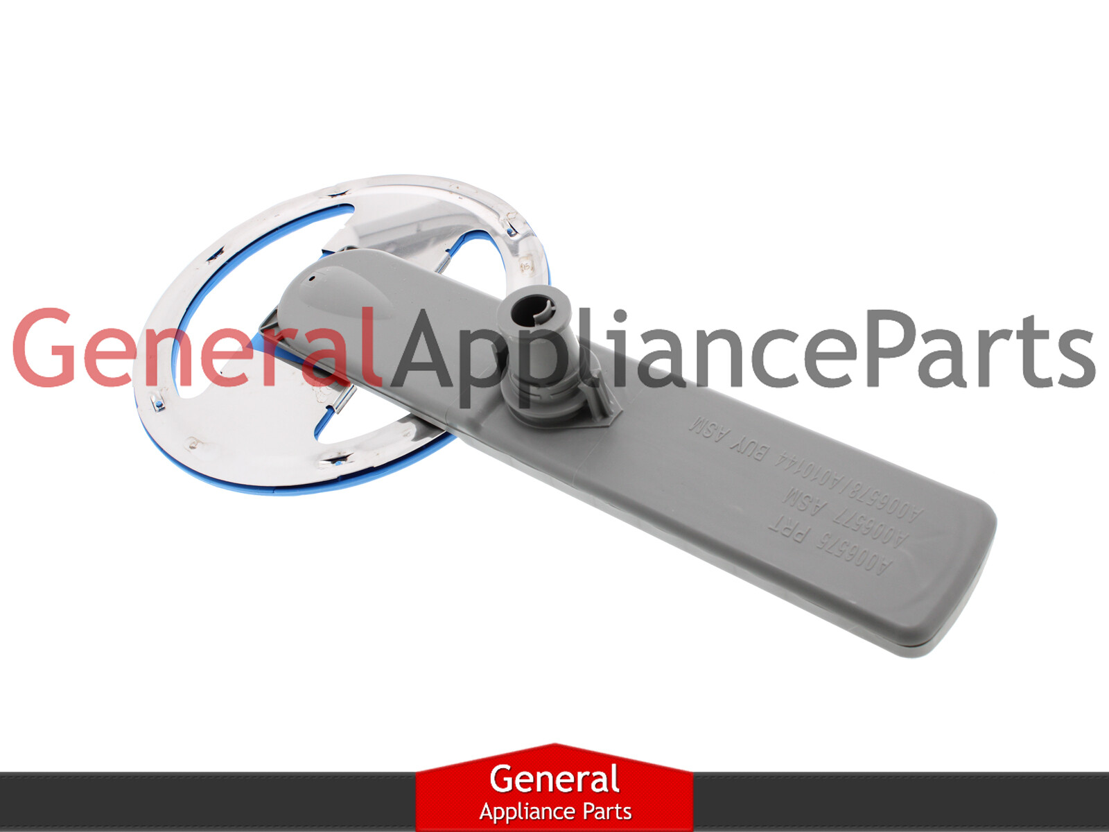 OEM Dishwasher Spray Arm replaces Electrolux # 5304507158 5304496935 ...