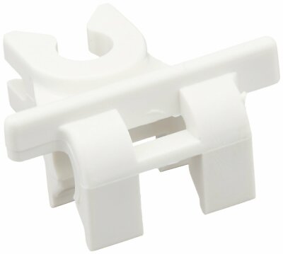 OEM Whirlpool WP9743019 KitchenAid Dishwasher Cup Shelf Retainer Clip ...