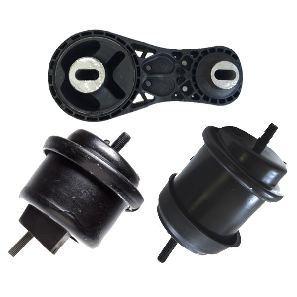 Motor Mounts Only 3PCS 2009-2017 for Chevy Traverse / 2009-2016 GMC ...