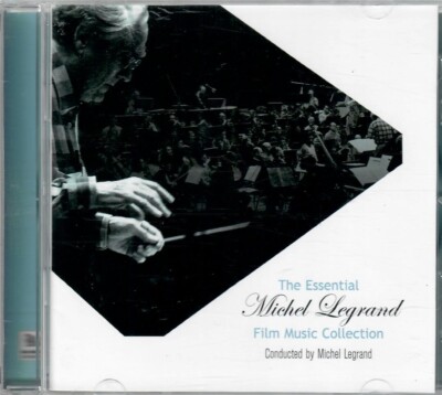 "The Essential Michel Legrand Film Music Collection" Conducted by ...