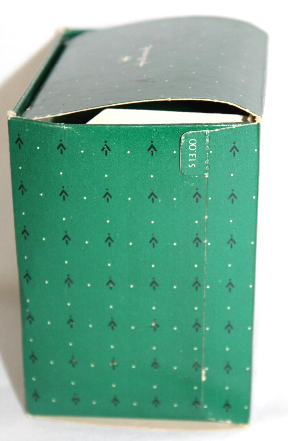 VTG Hallmark Ornament Night Before Christmas 1984 Cartoon Scene Flipper ...