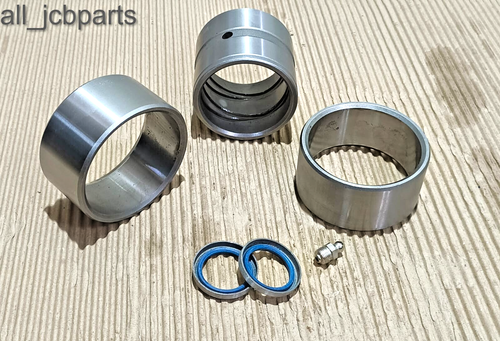 Jcb Parts - Slew Swing Ram Eye Repair Kit (Part No. 809/00177 809/00137 ...