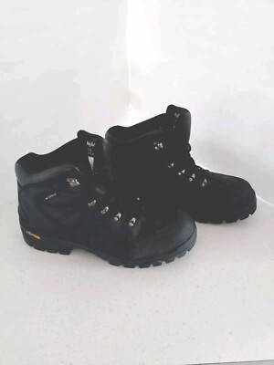 Mens 14m Refrigiwear Vibram 200gram steel toe work boots | eBay