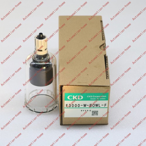 1PC NEW For CKD F3000-W-BOWL-F Automatic filter Cup#QW | eBay