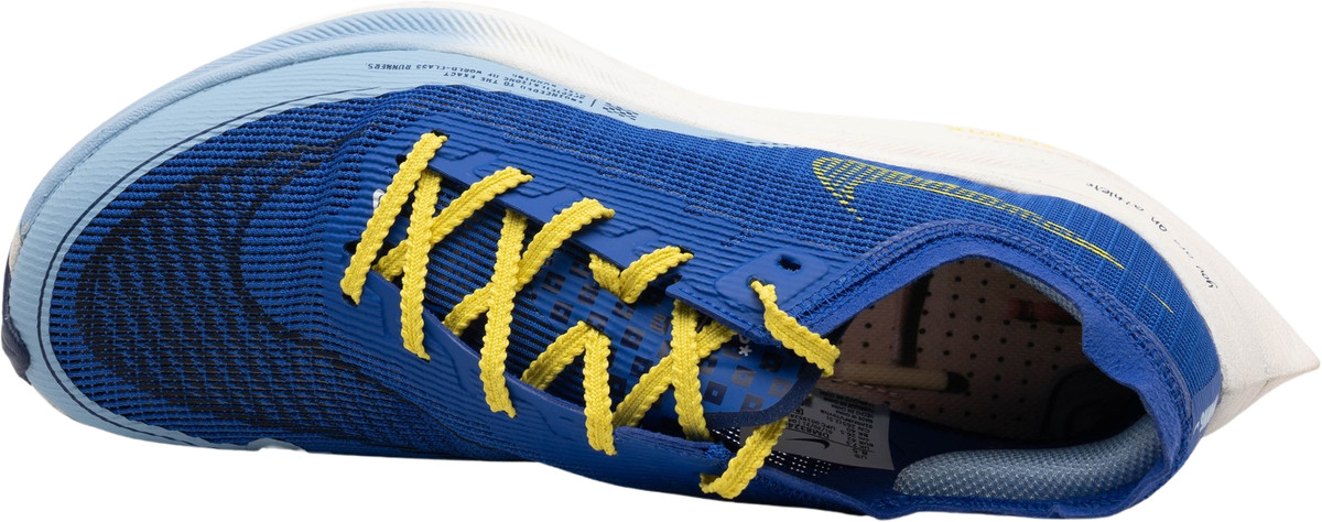 Las mejores ofertas en Nike ZoomX Vaporfly NEXT% 2 Hyper Royal Yellow ...