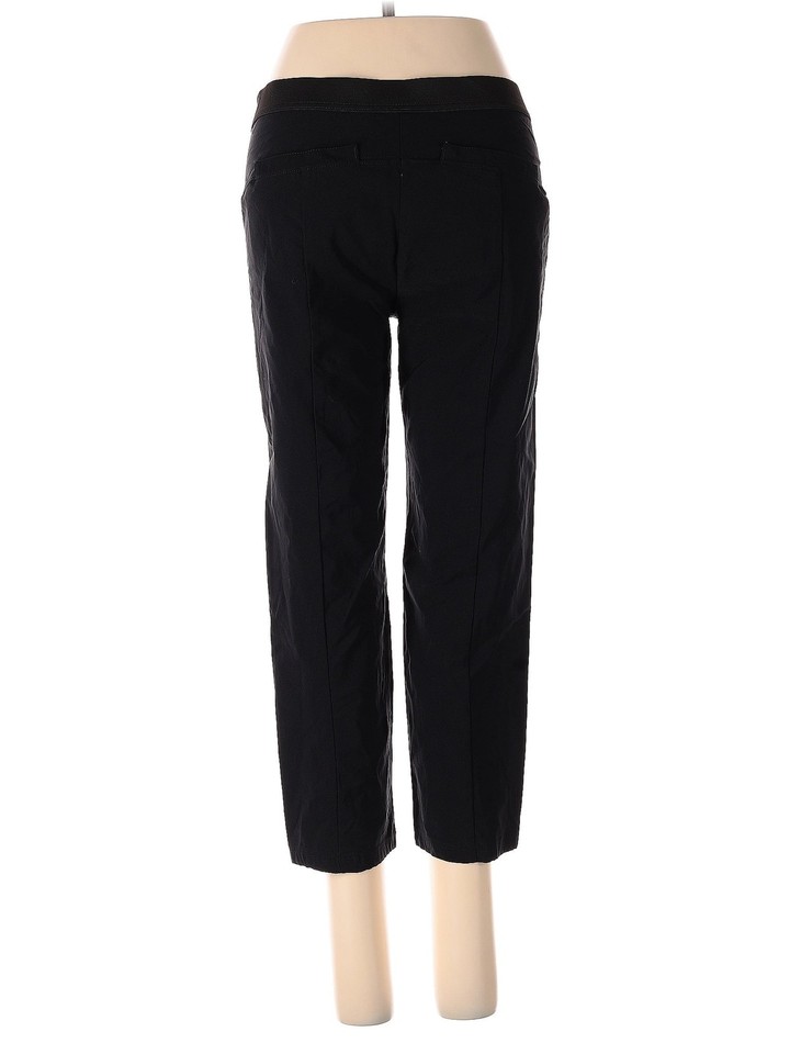 Simply Vera Vera Wang Women Black Active Pants S | eBay