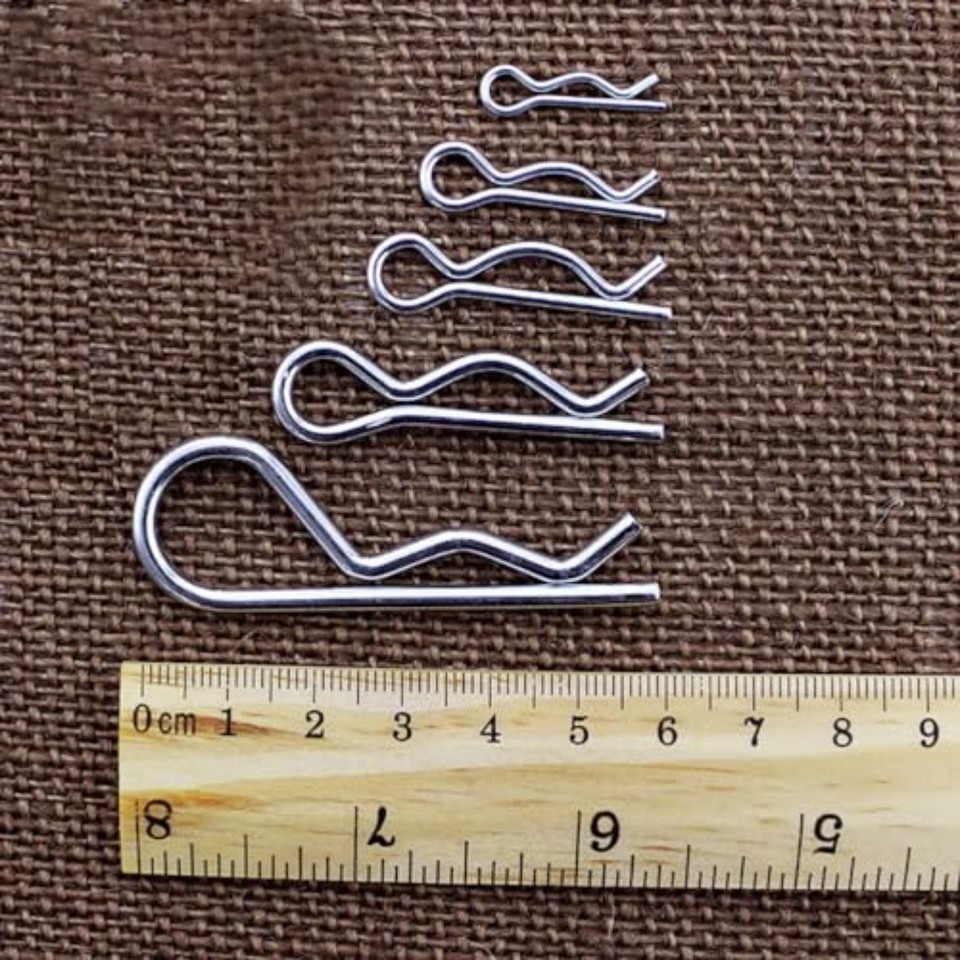 For Lawn Mowers Split Pins Repair And Maintenance Storage Box Included ...