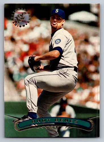 Andy Benes 1996 Stadium Club #116 | eBay