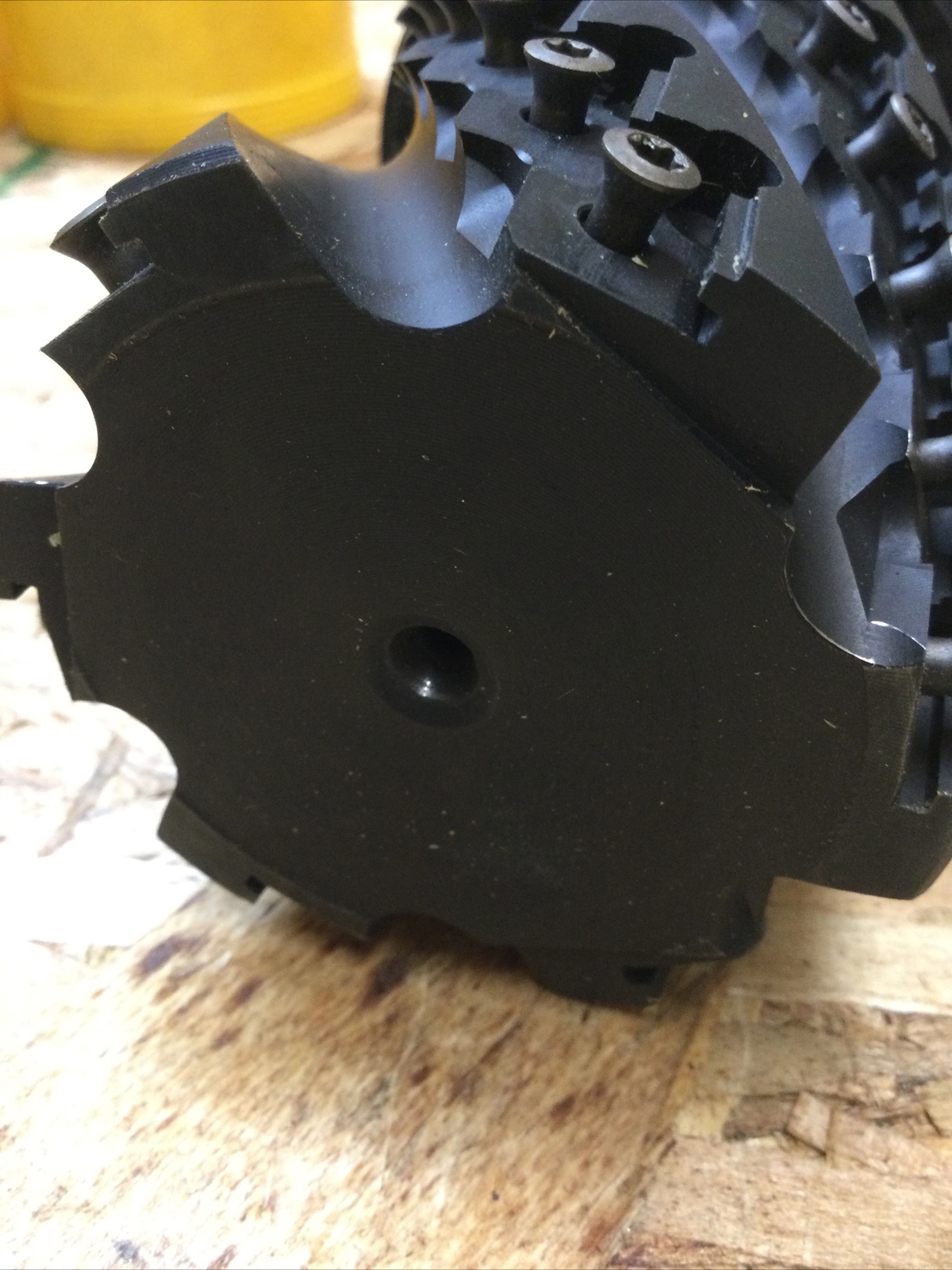 Sandvik Varilock 80 76mm T-Max Milling Cutter RA215.3-76-V80-88 ...