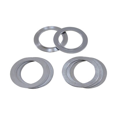 87-06 Jeep Wrangler Dana 35 Rearend Differential Carrier Shim Kit Super ...