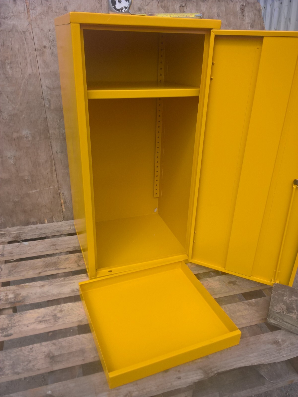 CHEMICAL / STORAGE CABINET - BUNDED - CUPBOARD TYPE - BRITISH MADE ...