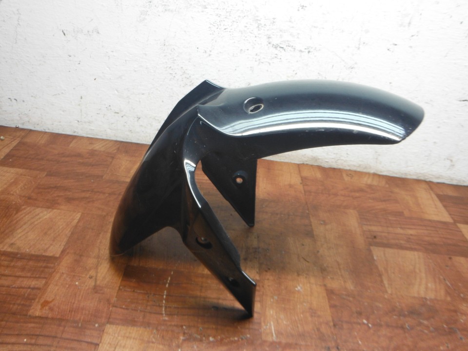 13-17 kawasaki ninja 300 FRONT WHEEL FENDER COWL FAIRING 35004-0318-H8 ...
