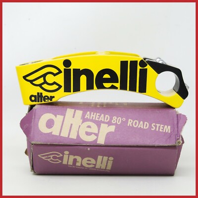 Stems - Cinelli Alter - Nelo's Cycles