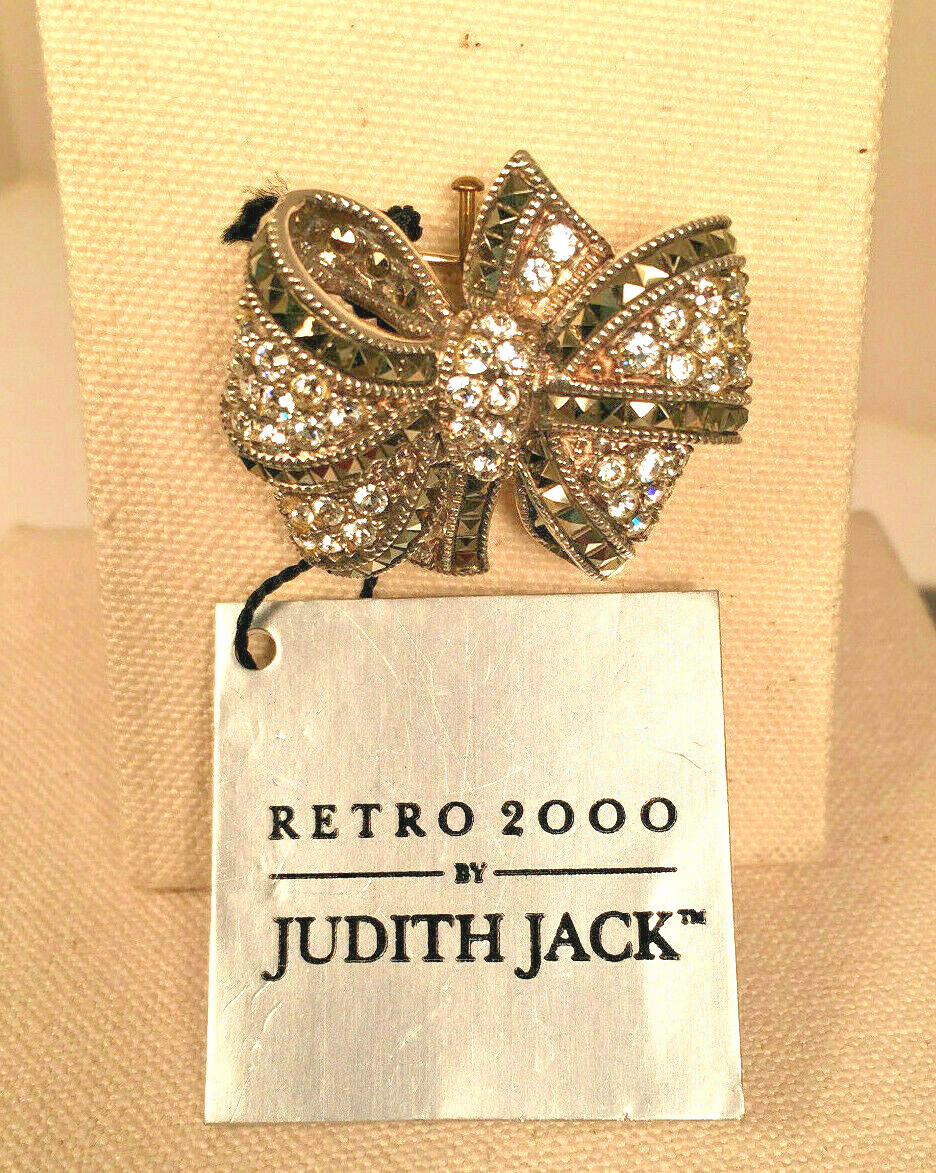 JUDITH JACK BROOCH | eBay