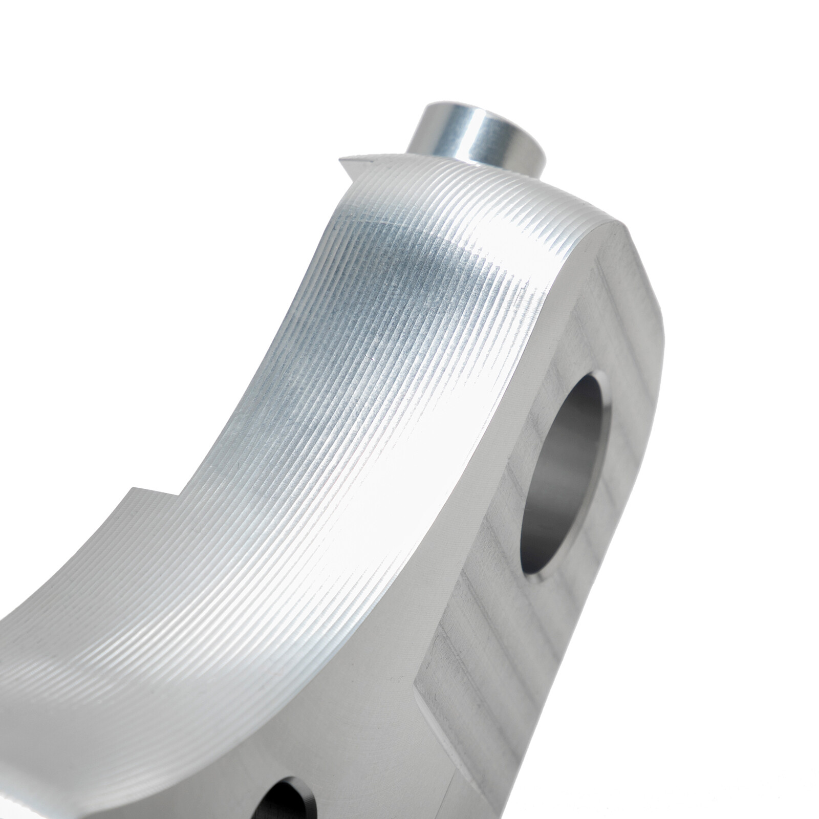 21" 23" 26" Wheel 11 Degree Raked Triple Trees Kits For Harley Touring ...