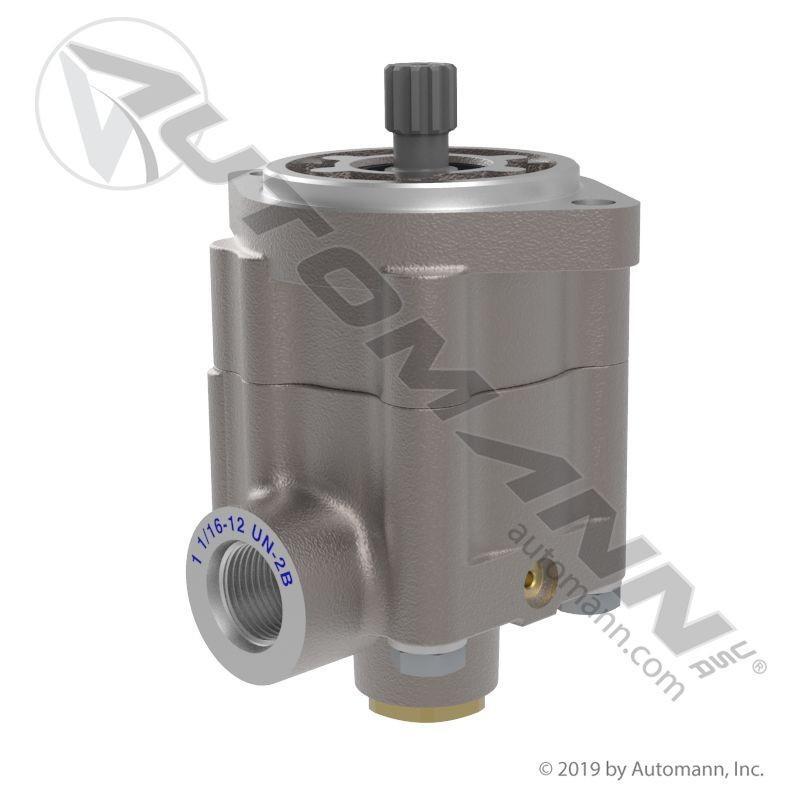 LuK Hydraulic Power Steering Pump Lf73 163 Bar Lh2112182 for sale ...