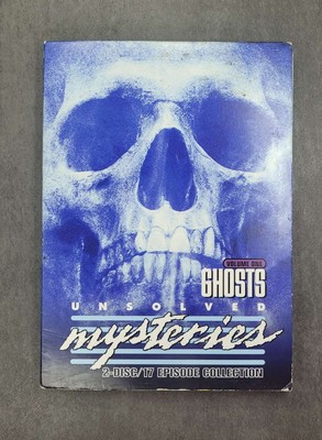 Unsolved Mysteries: Ghosts 1 [DVD] DVDs | eBay