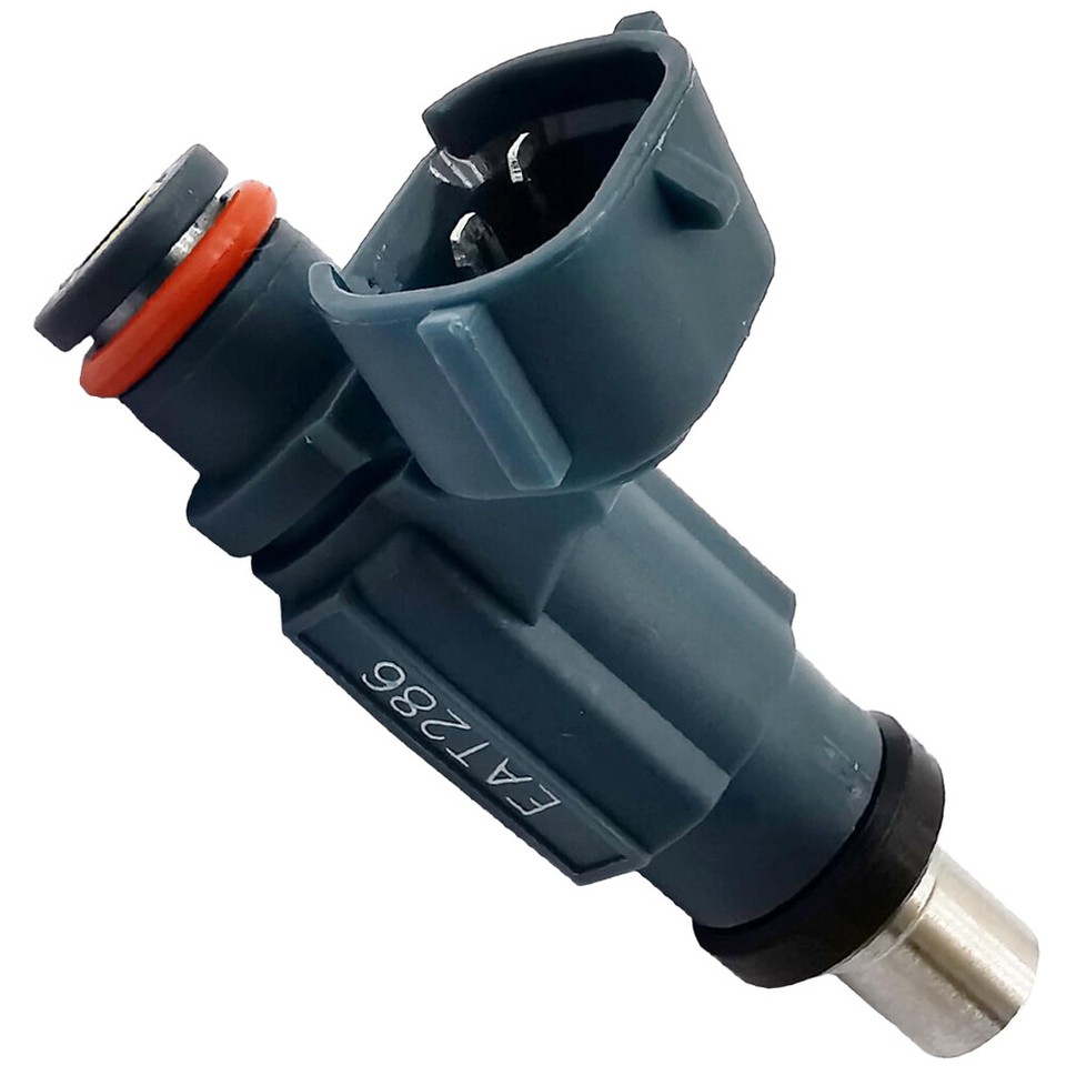 4x Fuel Injectors for Kawasaki Ninja ZX-14 ZX-10R 06-07 KX450F EAT286 ...