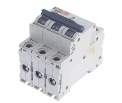 Circuit Breaker for Automation - Merlin Gerin Multi 9 C60n