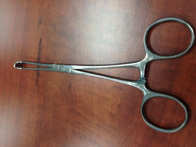 V. Mueller Allis-Adair Tissue Forcep SU 960 | eBay