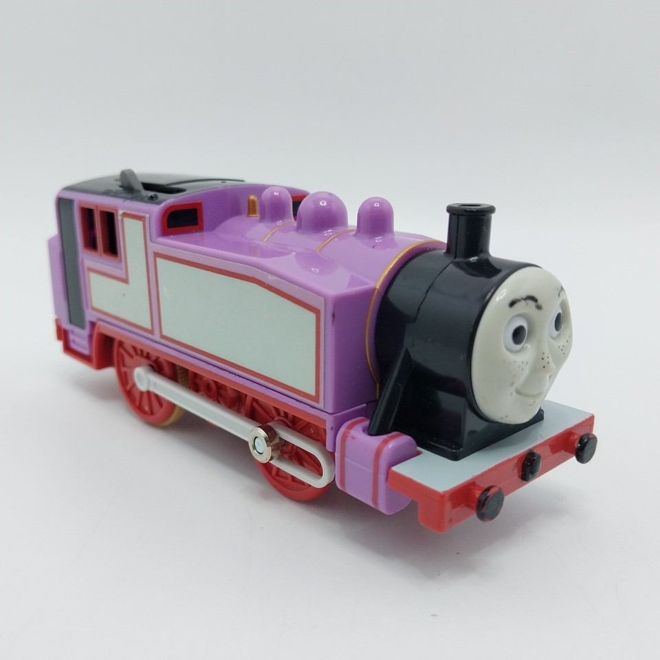 Tomy Train Plarail Thomas & Friends Rosie ＆ Break Van Car Motorized ...