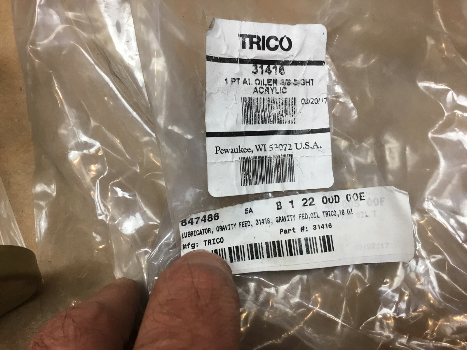 (NEW IN BOX) TRICO 31416 / 31416 | eBay