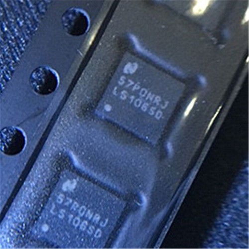 5PCS LM5106SD/NOPB IC GATE DRIVER HALF BRIDGE 10LLP LM5106 5106 LM5106S ...